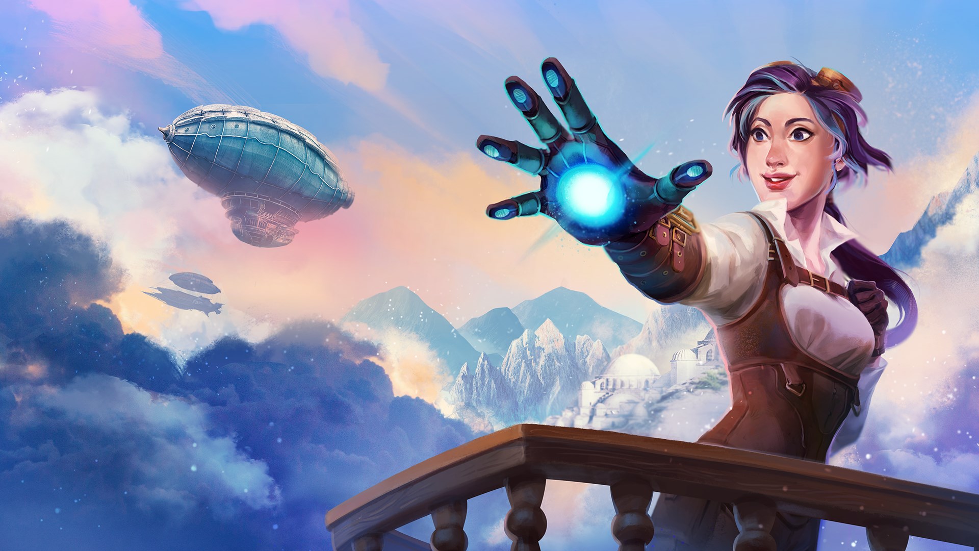 Get Skyland: Heart of the Mountain - Microsoft Store en-AU