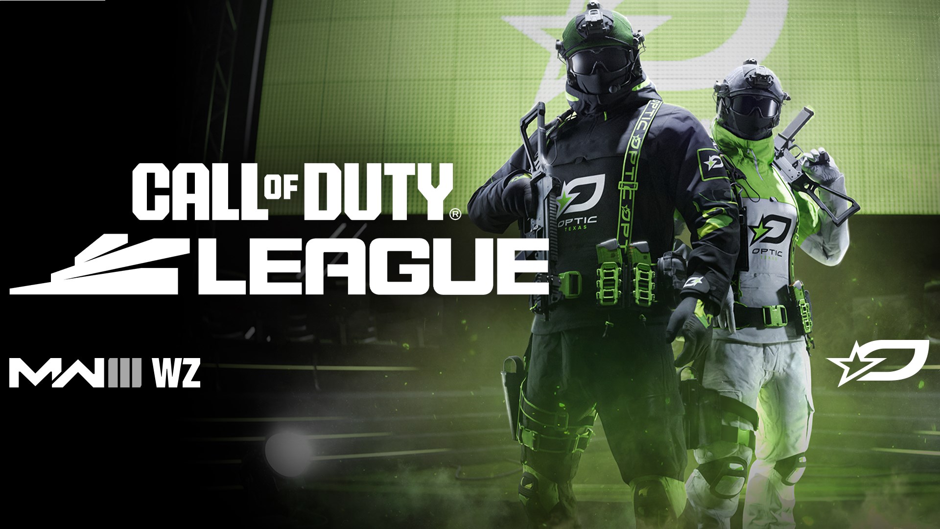 Optic Gaming 2024 Wallpaper