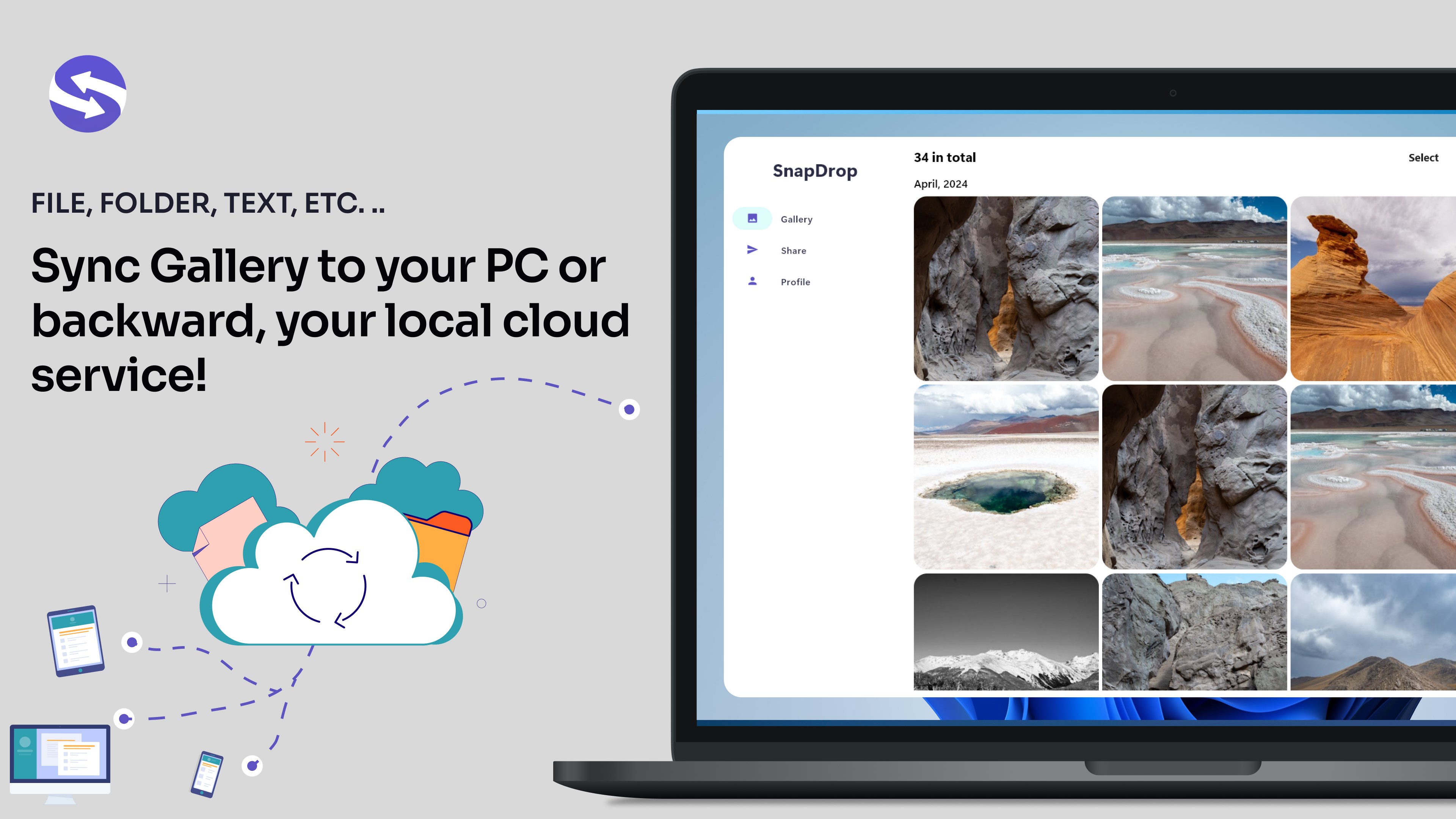 Snapdrop App How One Developer Recreated AirDrop Using Just JavaScript