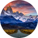 Mount Fitz Roy Wallpaper New Tab - Microsoft Edge Addons