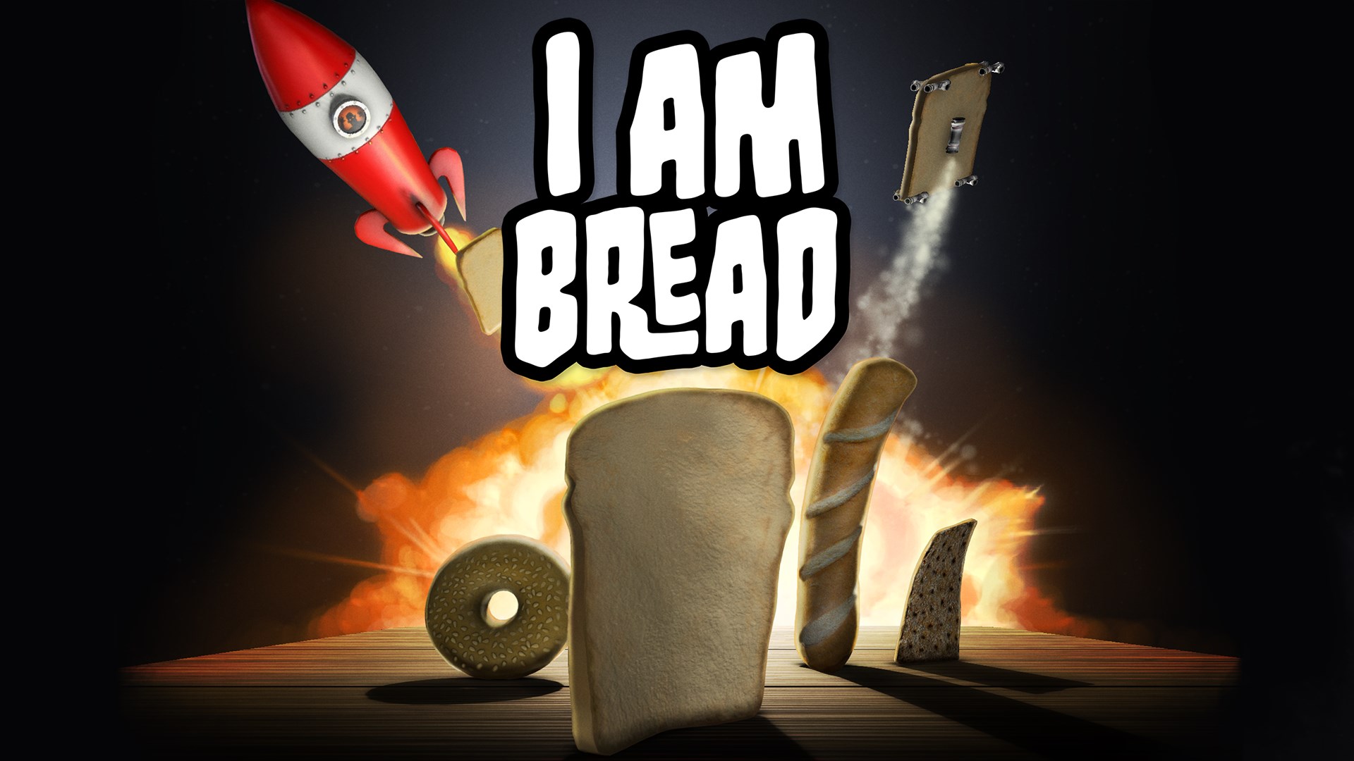 I Am Bread | Xbox Clips & Screenshots