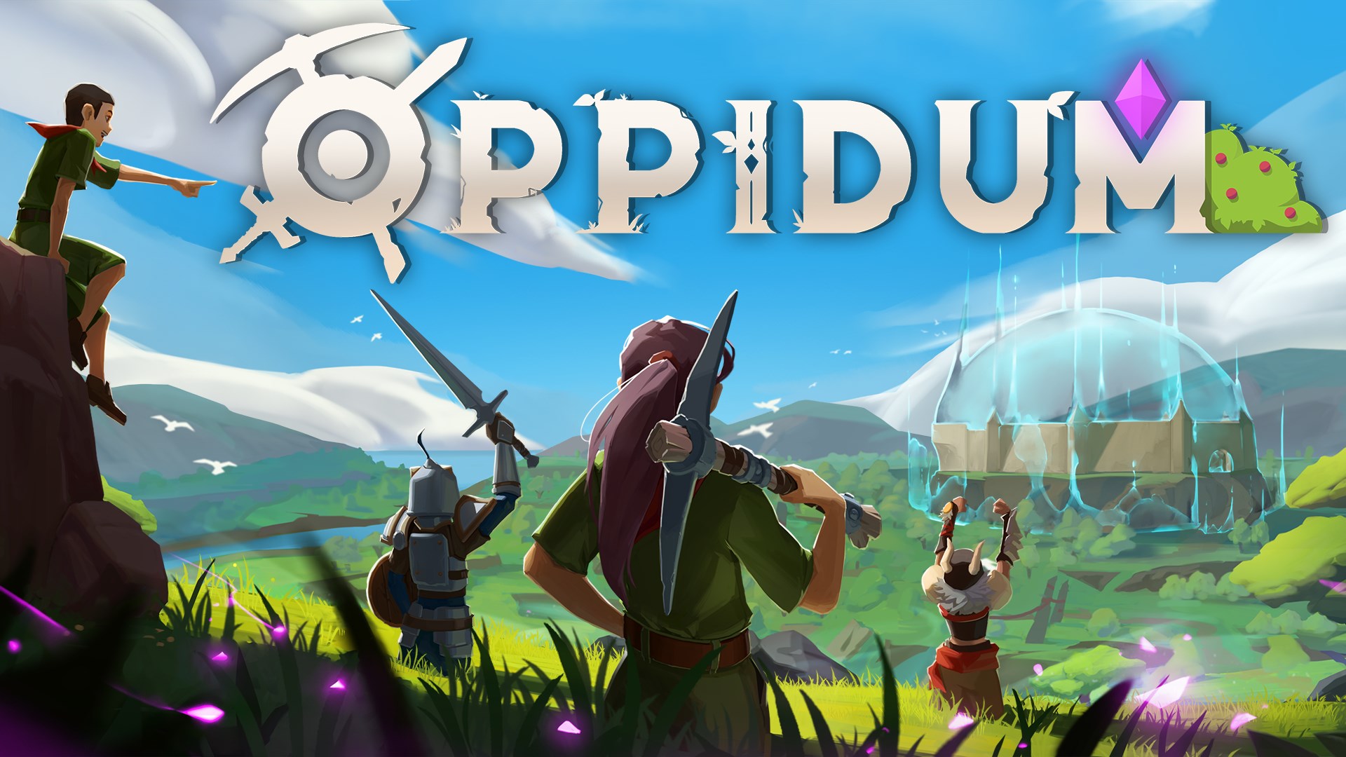 Oppidum Demo | Xbox Clips & Screenshots