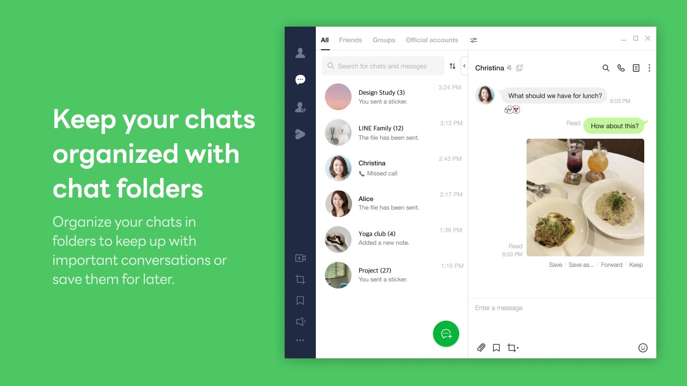 【Windows APP】LINE 網頁版 – Dr.愛瘋 APP Navi