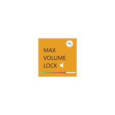 Max Volume Lock (Free) - Free download and install on Windows ...