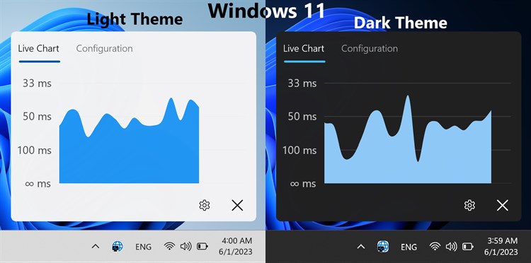 Network Quality Monitor (by Workstation Master) - (Windows Apps) — AppAgg