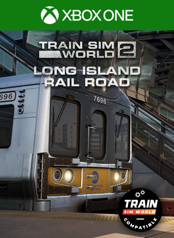 Train Sim World® 2: Long Island Rail Road (Train Sim World® 3 ...