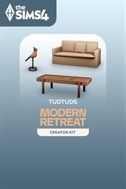 A(z) The Sims™ 4 Modern Retreat Kit megvásárlása | Xbox