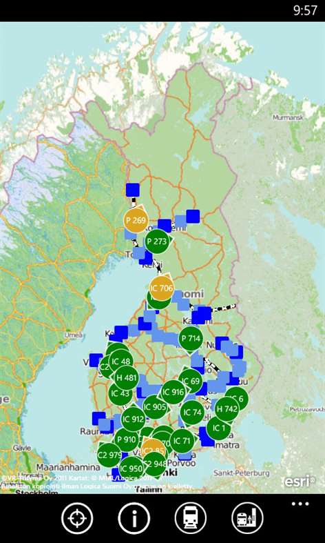 Buy Junat kartalla - Microsoft Store