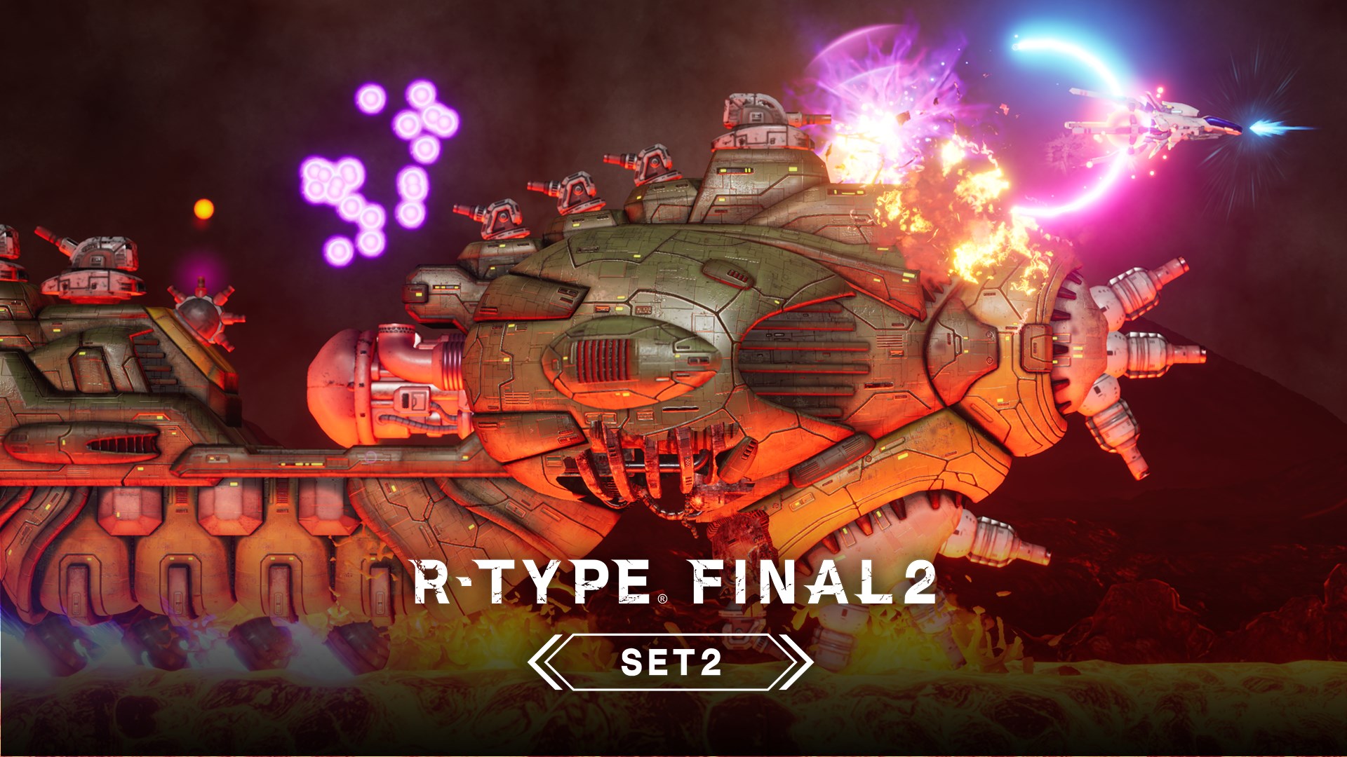 Buy R-TYPE FINAL 2 - オマージュステージ Set 2 cheap (Xbox DLC Price Comparison ...