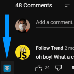YouTube Comments Crawler - Microsoft Edge Addons