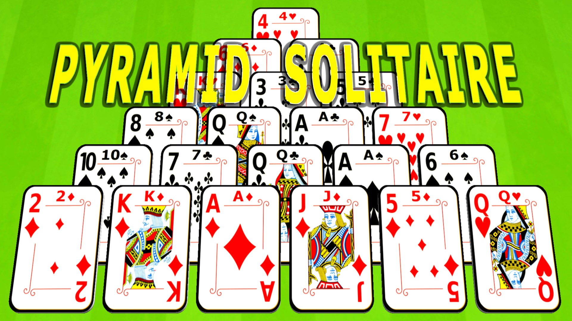 Get Pyramid Solitaire 3D Ultimate - Microsoft Store en-ZA