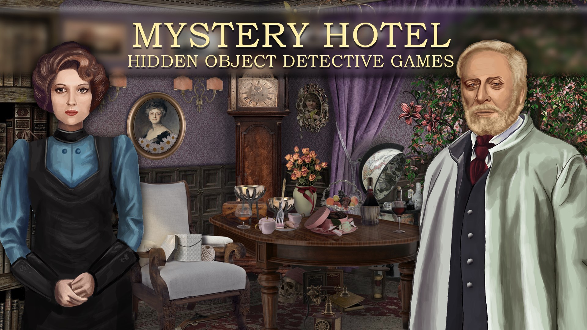 Get Mystery Hotel - Hidden Object Puzzle - Detective Game - Microsoft ...