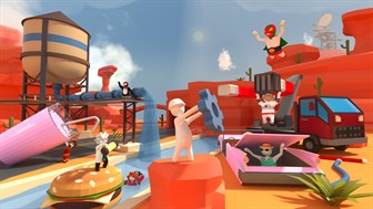 Buy Human Fall Flat | Xbox