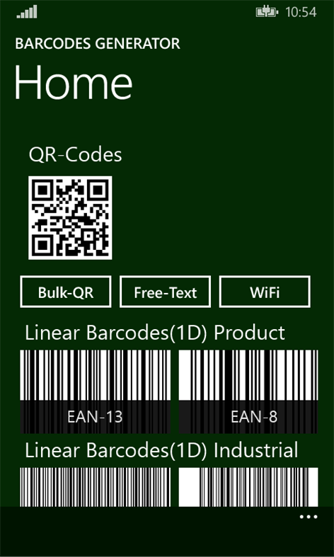 Get QR-Code Generator - Microsoft Store