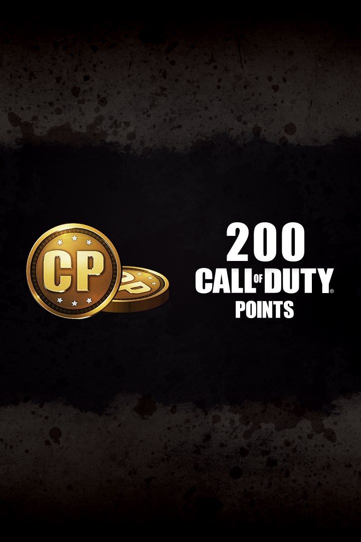 Buy 200 Call of Duty®: Black Ops III Points - Microsoft Store en-CA
