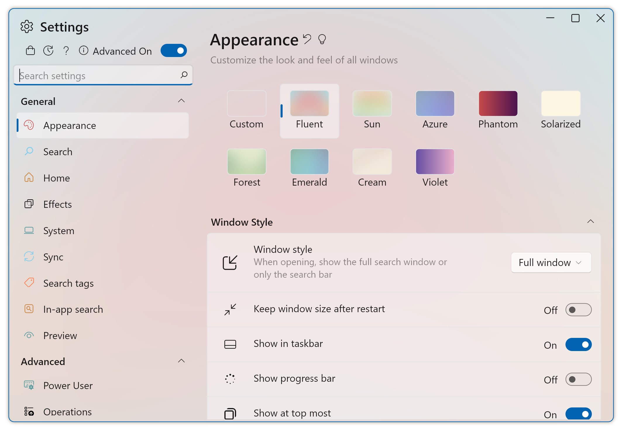 Fluent Search下载 - Fluent Search电脑应用下载 | 电脑好玩网