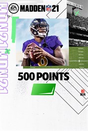 Buy MADDEN NFL 21 - 500 Madden Points | Xbox