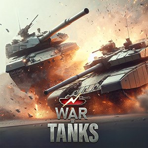 War of Tanks: Batailles Mondiales de Chars PvP Jeu officiel dans le ...