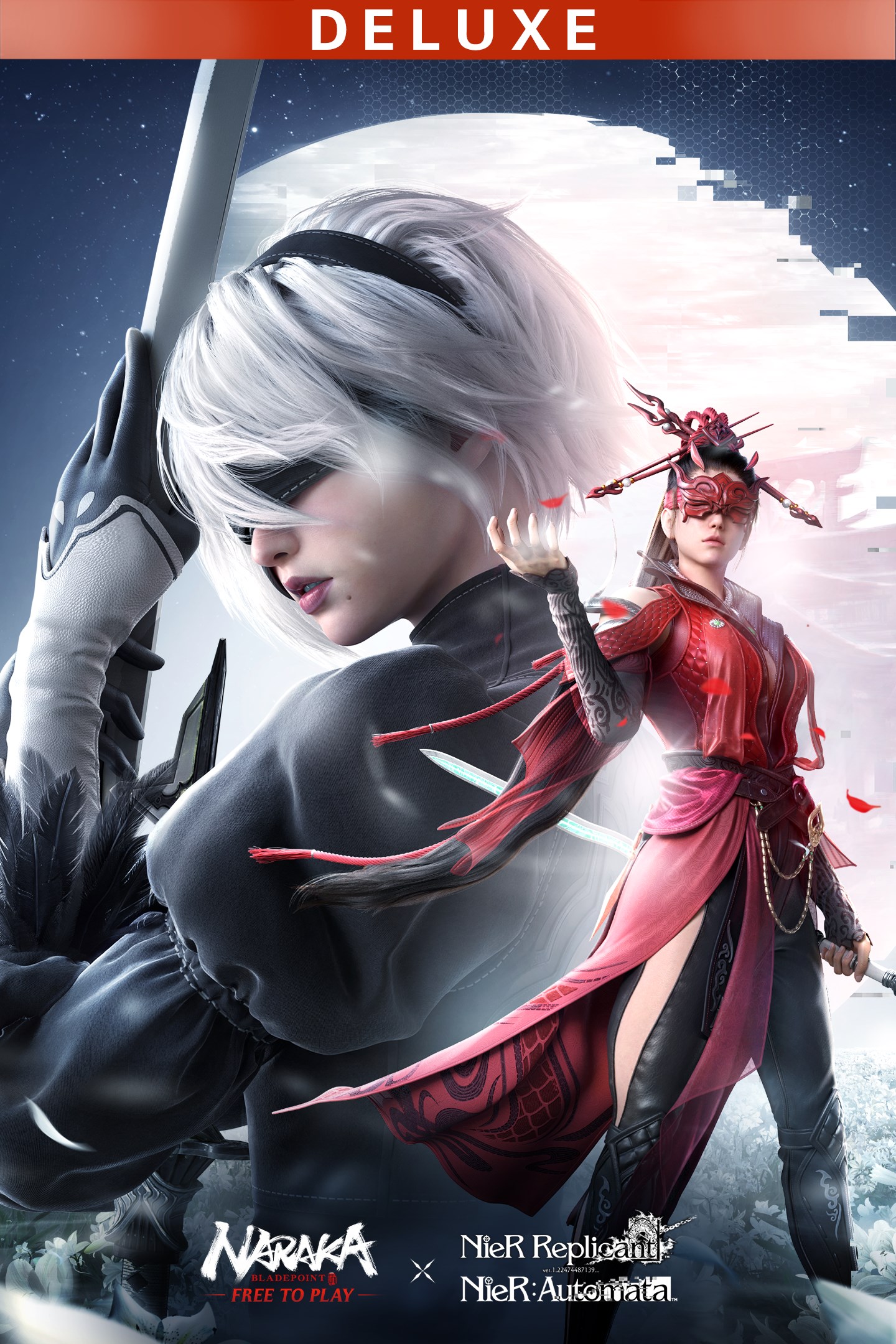 Play NARAKA: BLADEPOINT - Deluxe Edition | Xbox Cloud Gaming (Beta) on ...