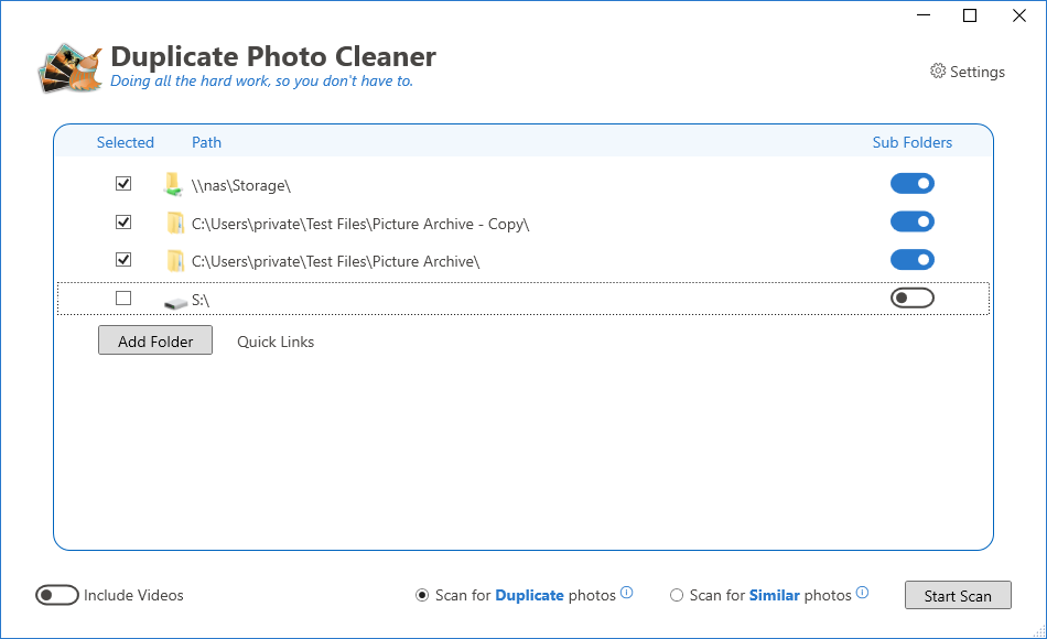 Duplicate Photo & Video Cleaner下载 - Duplicate Photo & Video Cleaner电脑应用 ...