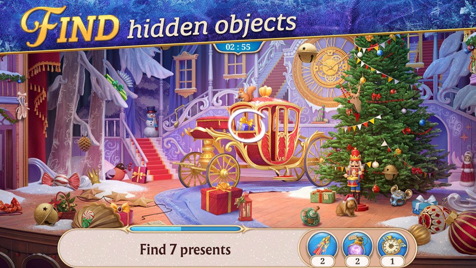 Seekers Notes: Hidden Objects (by MYTONA Pte. Ltd.) - (Windows Games ...
