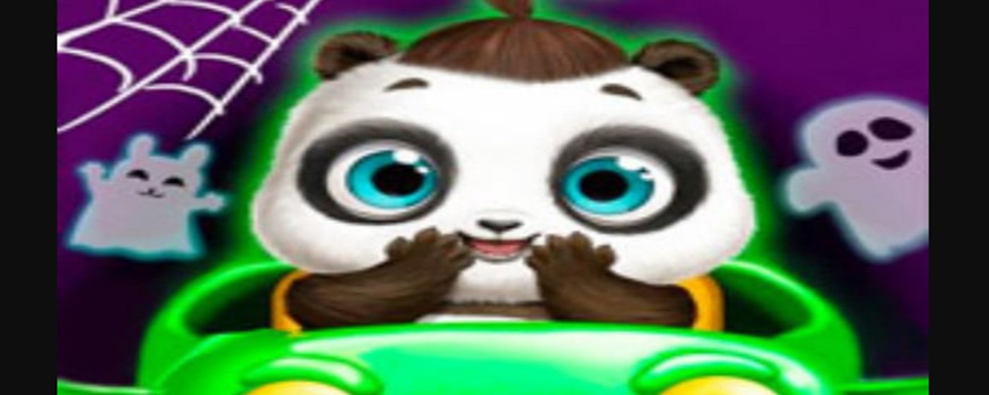 Play Panda Fun Park Game