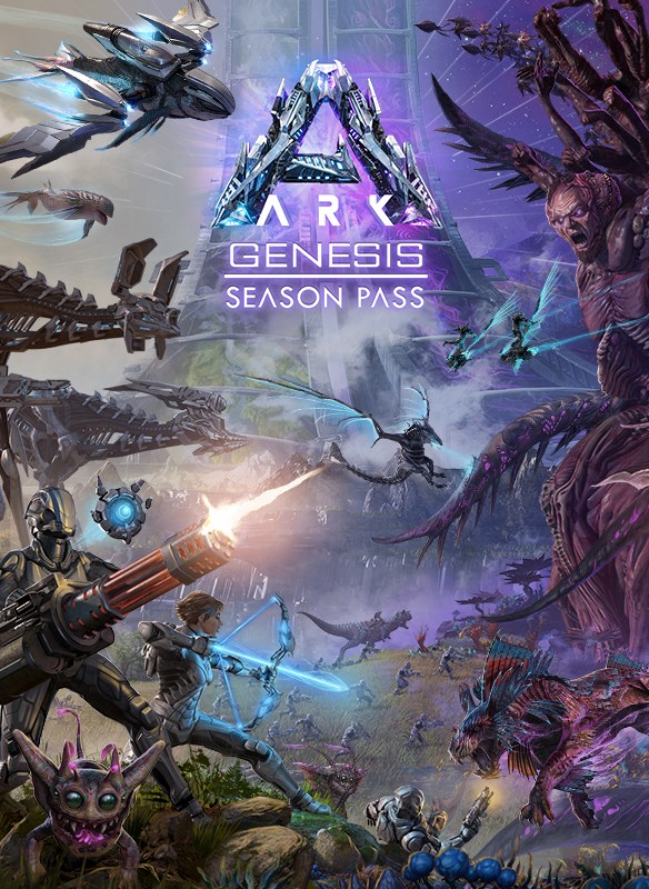 ARK: Genesis Season Pass Price