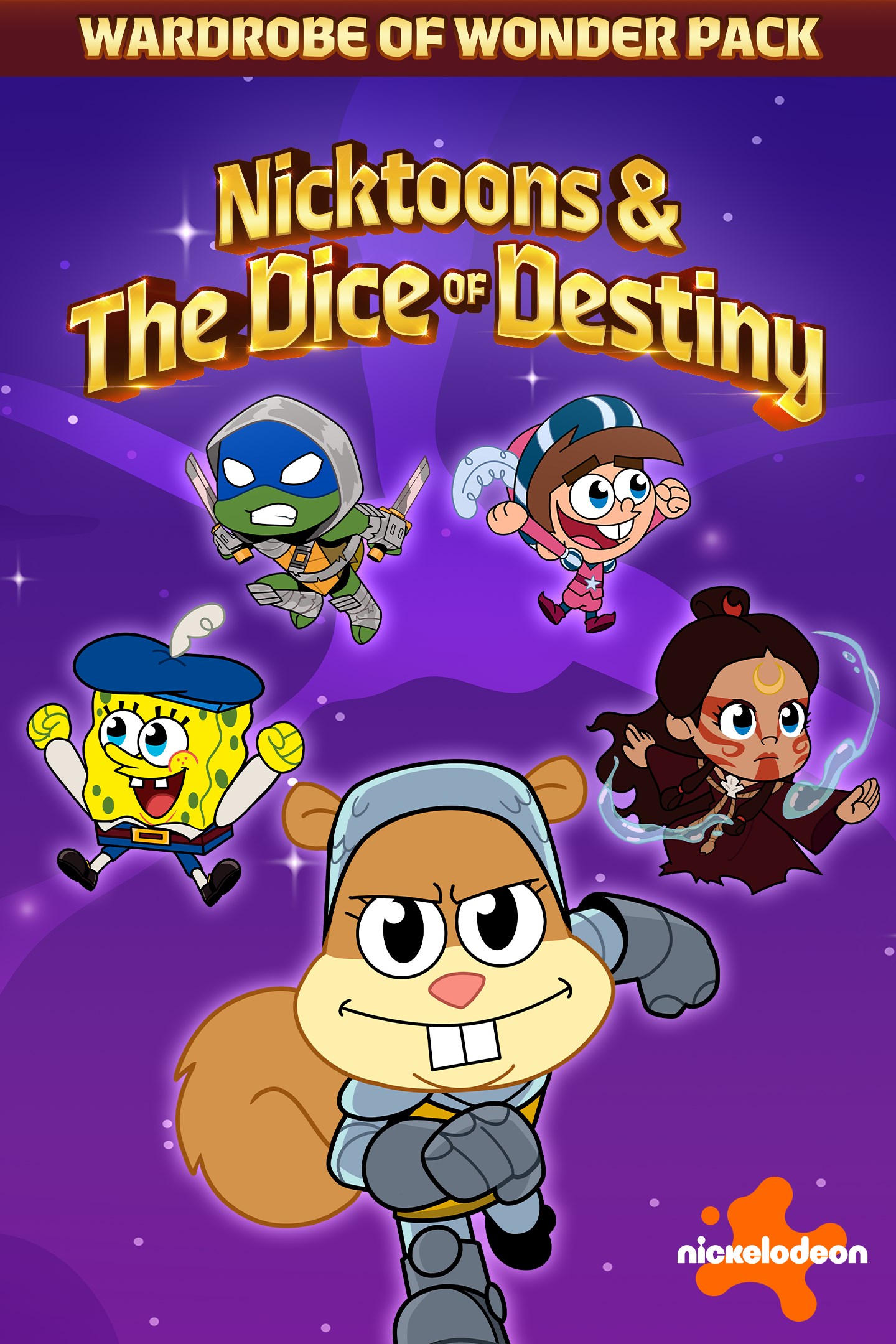 Buy Nicktoons & The Dice of Destiny - Wardrobe of Wonder Pack cheap ...