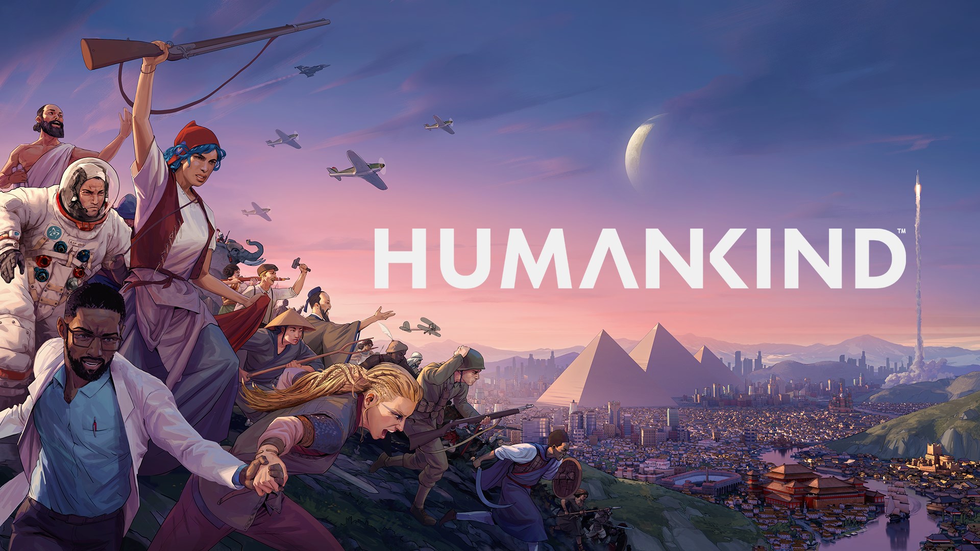 HUMANKIND™ | Xbox Clips & Screenshots