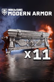 Comprar World of Tanks Modern Armor – 11 Baús de Guerra Valhalla | Xbox