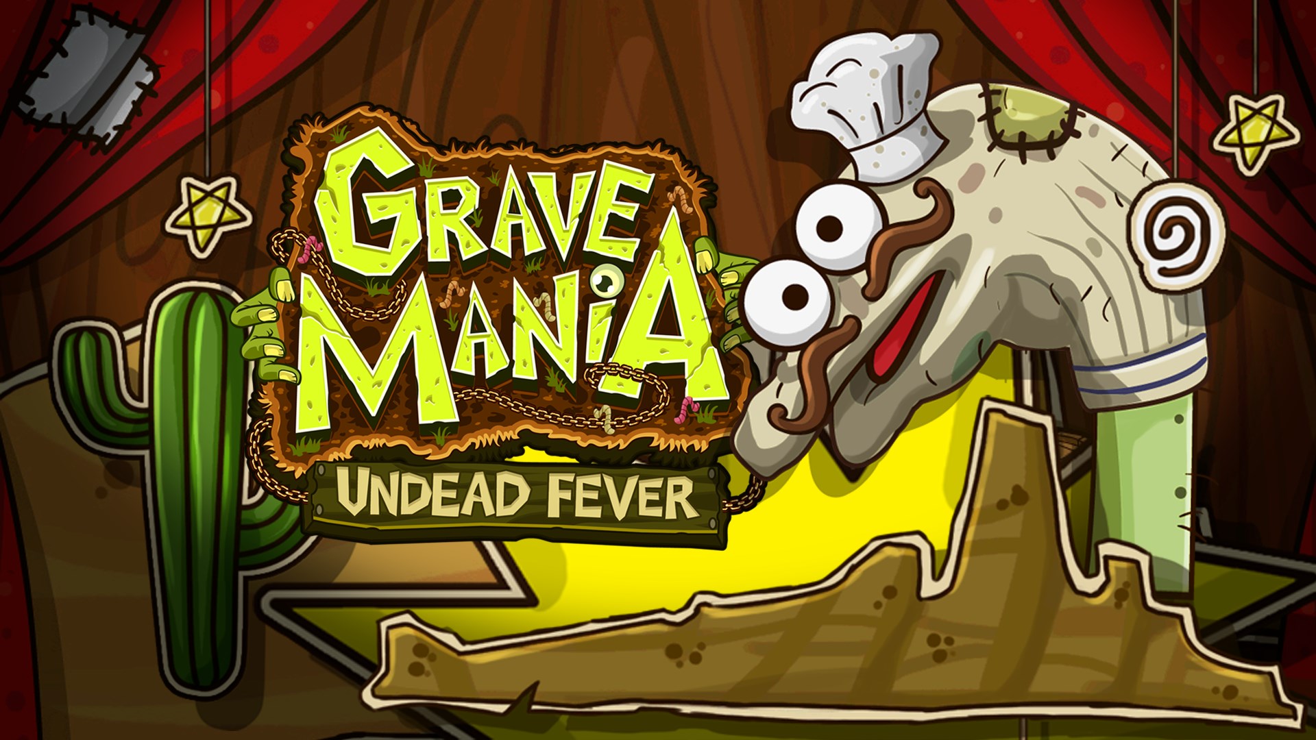 Buy Grave Mania: Undead Fever - Microsoft Store en-AU