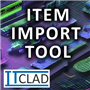 Item Import Tool