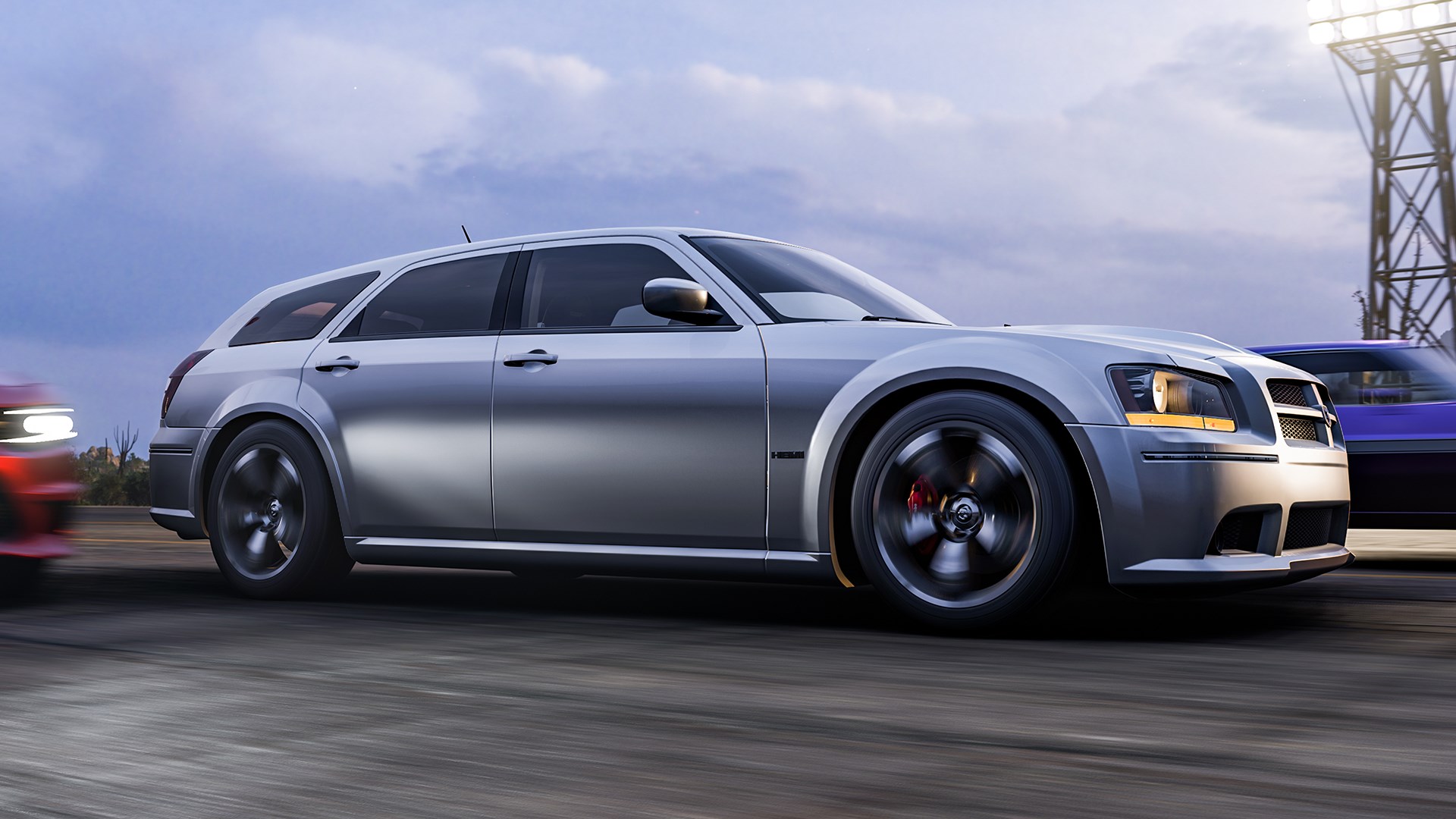 Dodge Magnum Srt8 Wallpaper