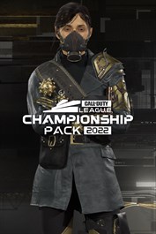 Buy Call of Duty League™ - 2022 CDL Champs Pack | Xbox
