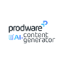 Prodware AI Content Generator
