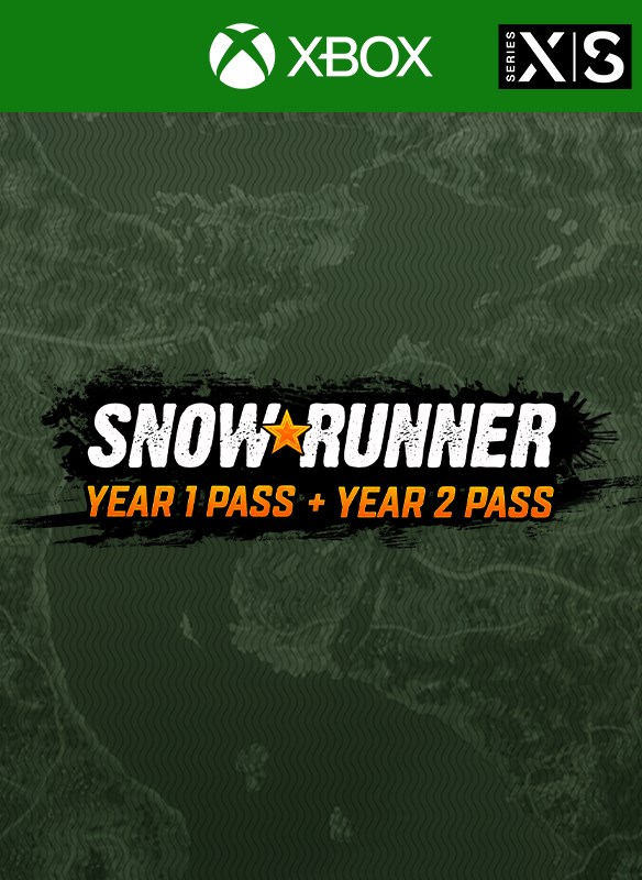 SnowRunner - Year 1 Pass + Year 2 Pass (Windows) Price