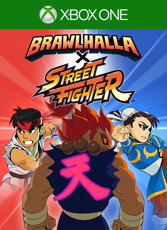 Brawlhalla Winter Championship 2020 Pack on Xbox One