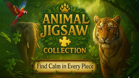 Beli Animal Jigsaw Collection for PC & XBOX | Xbox