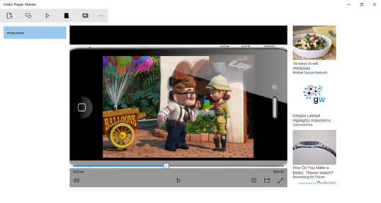 Video Player Master for Windows 10 PC Free Download - Best Windows 10 Apps