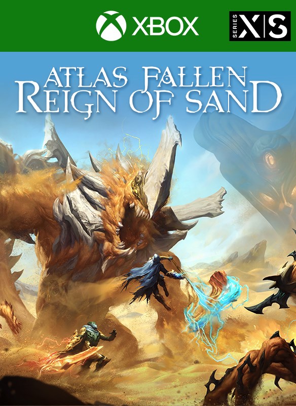 Atlas Fallen Price on Xbox Series X|S