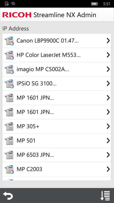 Get RICOH Streamline NX for Admin - Microsoft Store
