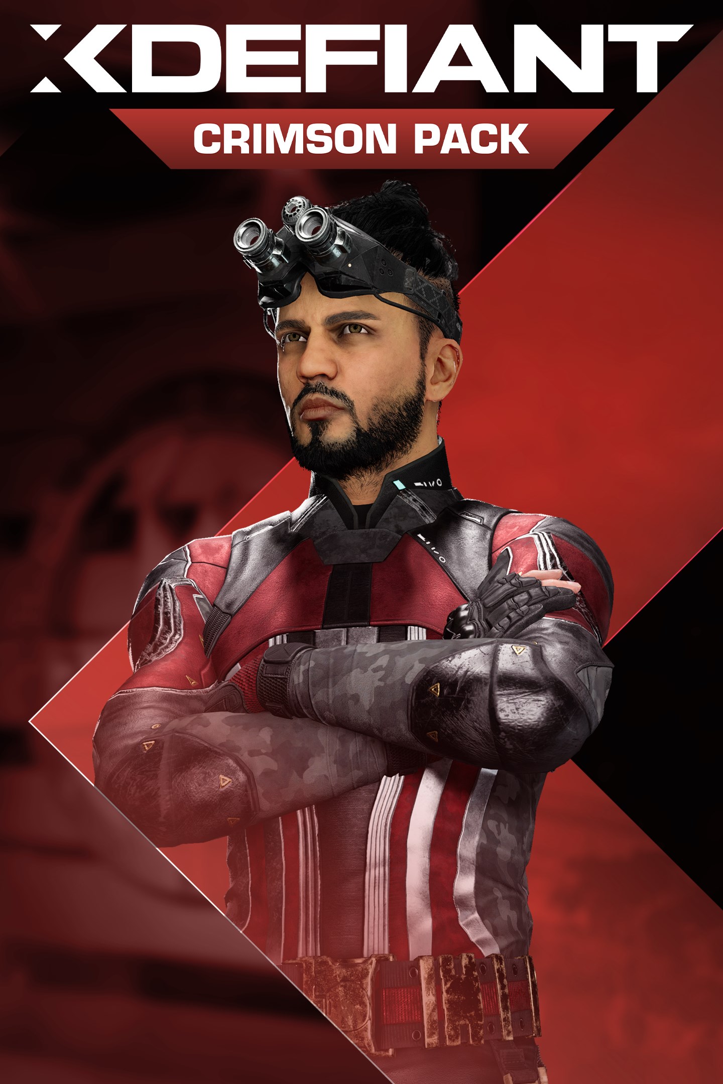 XDefiant Crimson Pack Price