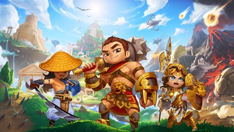 Buy Divine Knockout (DKO) | Xbox