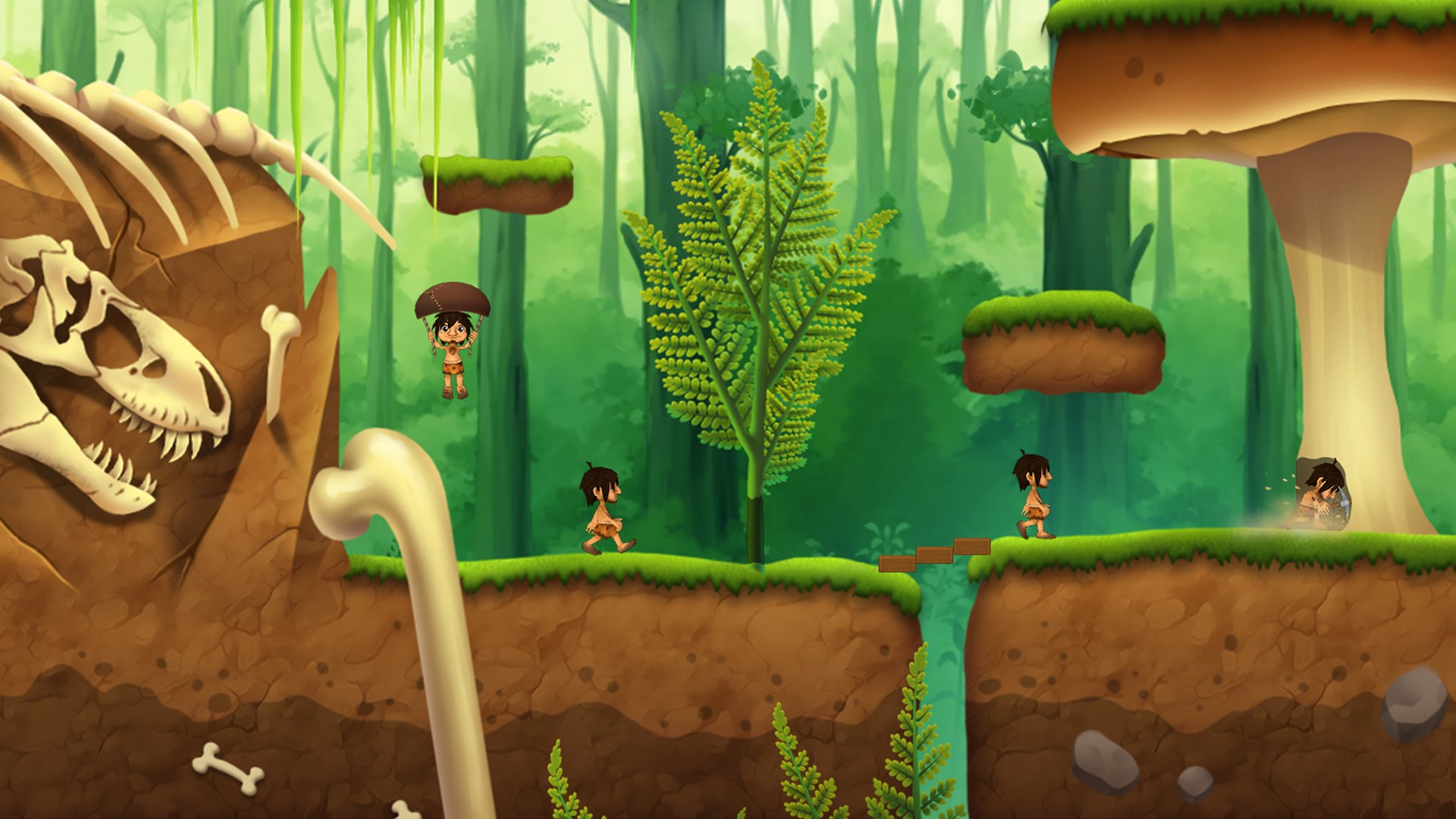 Acheter Last Caveman - Microsoft Store fr-WF