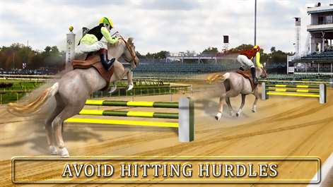 Get Horse Racing Simulator 3D - Derby Jockey Riding - Microsoft Store