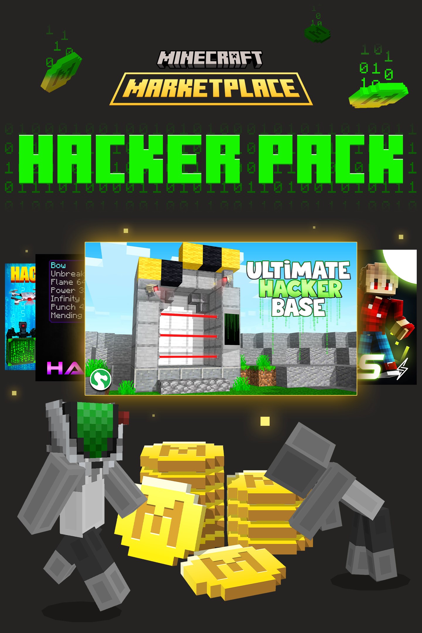 Buy Hacker Pack - Microsoft Store