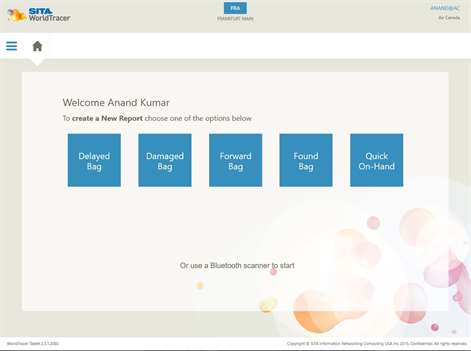 Buy SITA WorldTracer Tablet Pro - Microsoft Store
