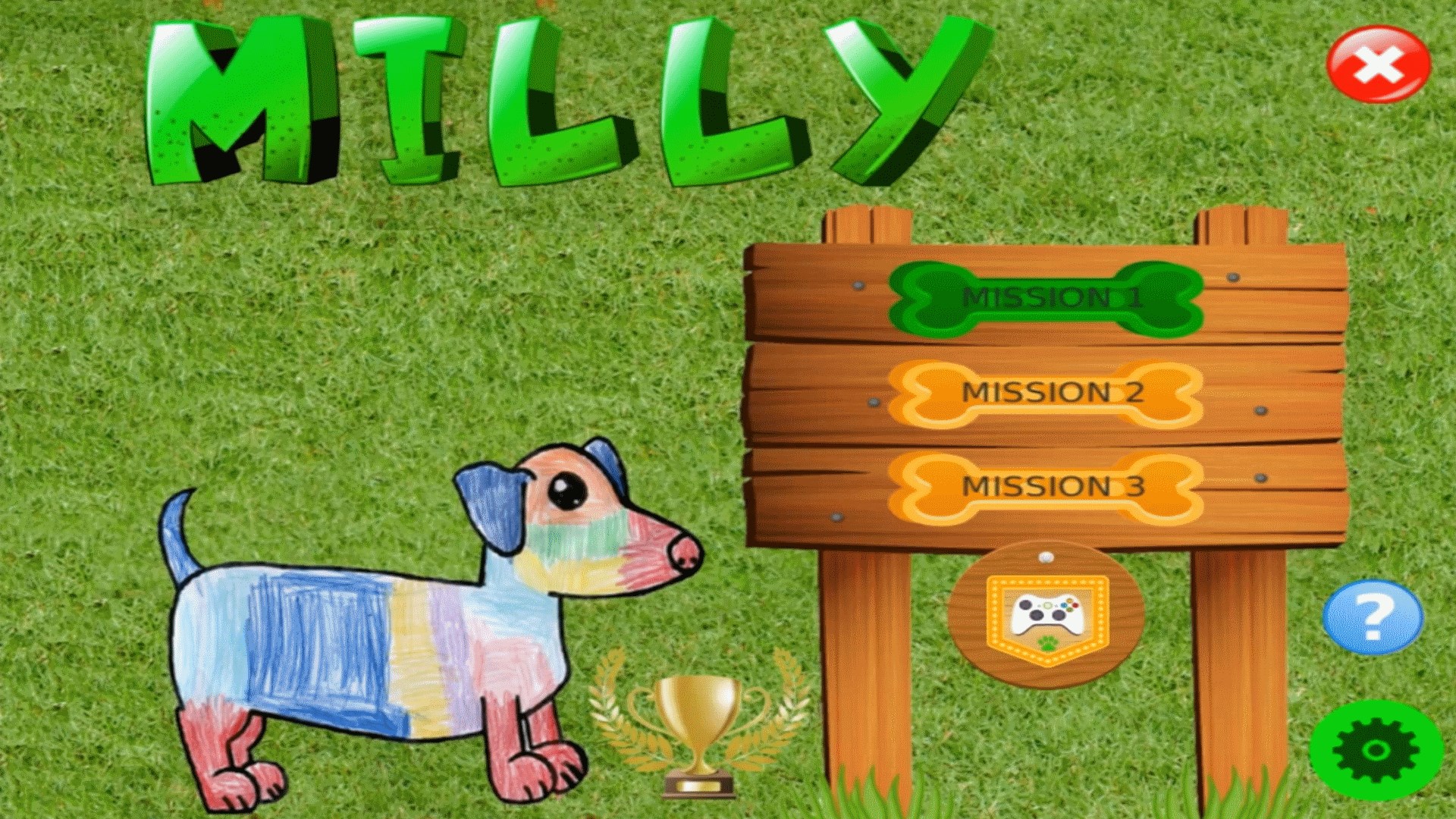Comprar Milly el perro: Microsoft Store es-CO