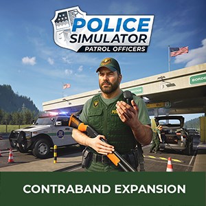 Police Simulator: Patrol Officers: Contraband Expansion - Télécharger ...