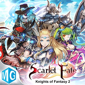 Scarlet Fate 2: Quadratic Element Idle Game - Official game in the ...
